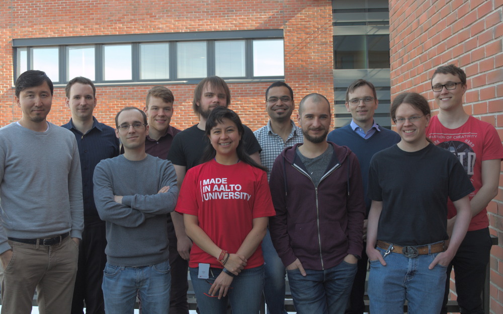 Intelligent Robotics – Aalto University, Espoo, Finland