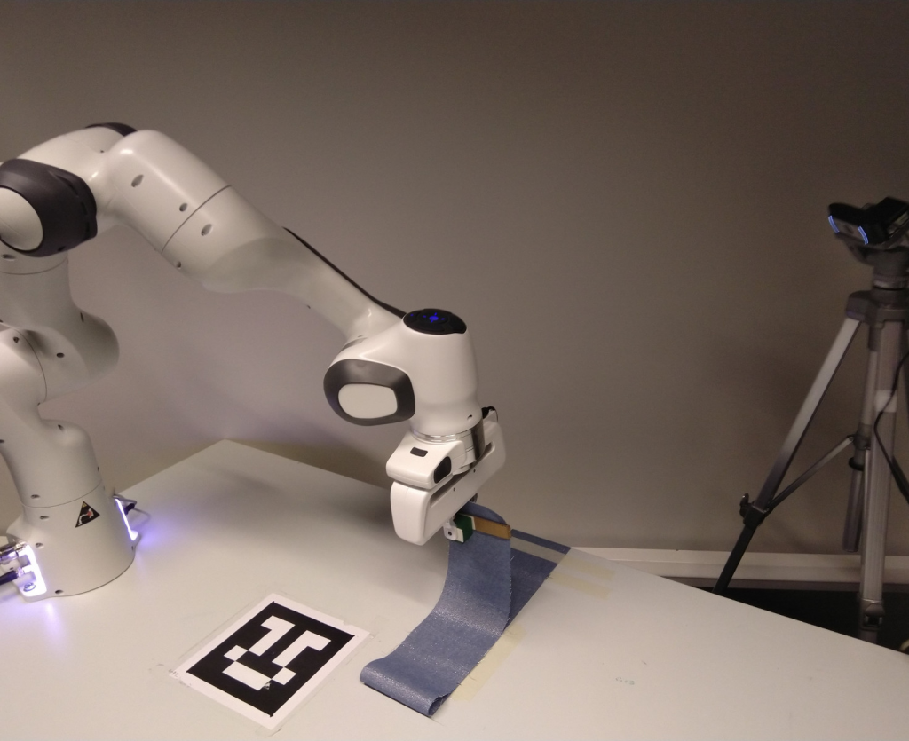 Funding – Intelligent Robotics