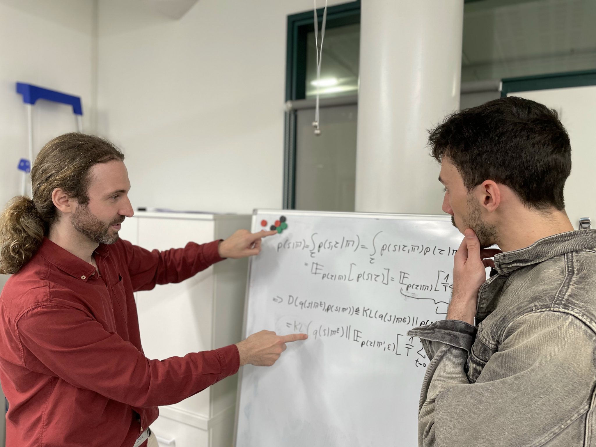 Summer Internships at the Intelligent Robotics Group – Intelligent Robotics